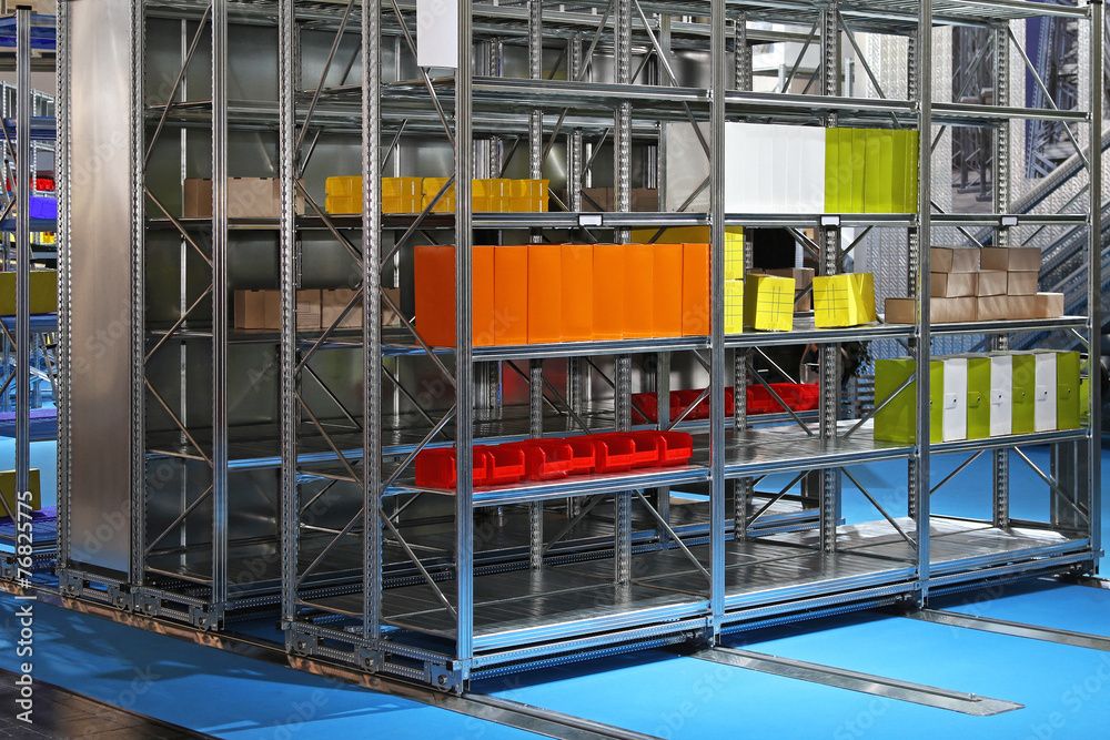 Storage Solutions London - Pallet Racking Systems