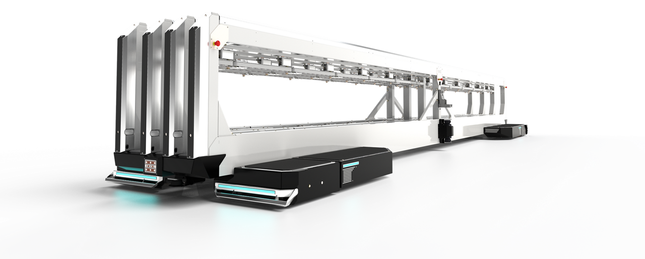Warehouse Automation System - Automation Warehousing