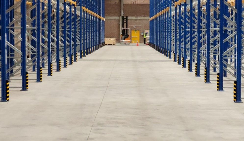 Industrial Pallet Racking Inspections | CheckPoint Group