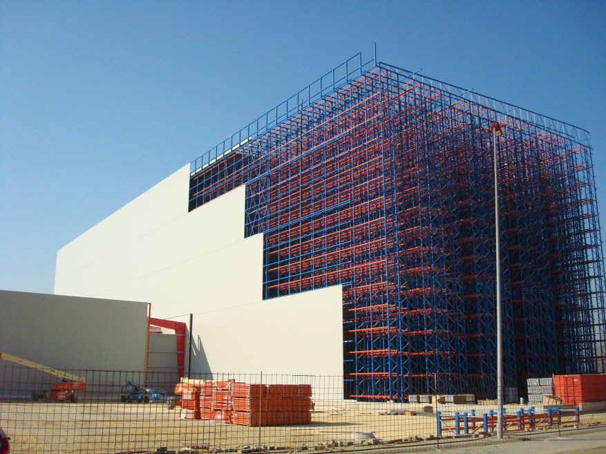 Industrial Building Solutions - Checkpoint Group