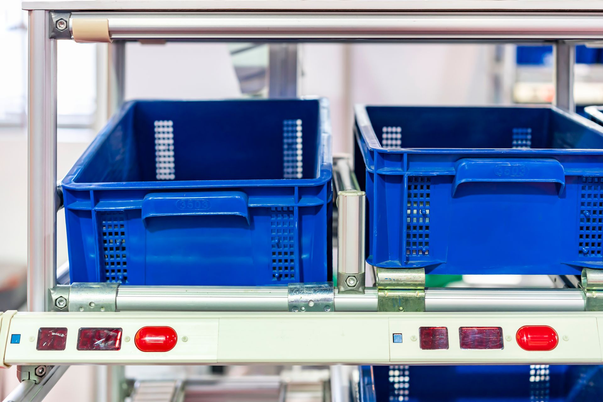 Warehouse Automation System - Automation Warehousing