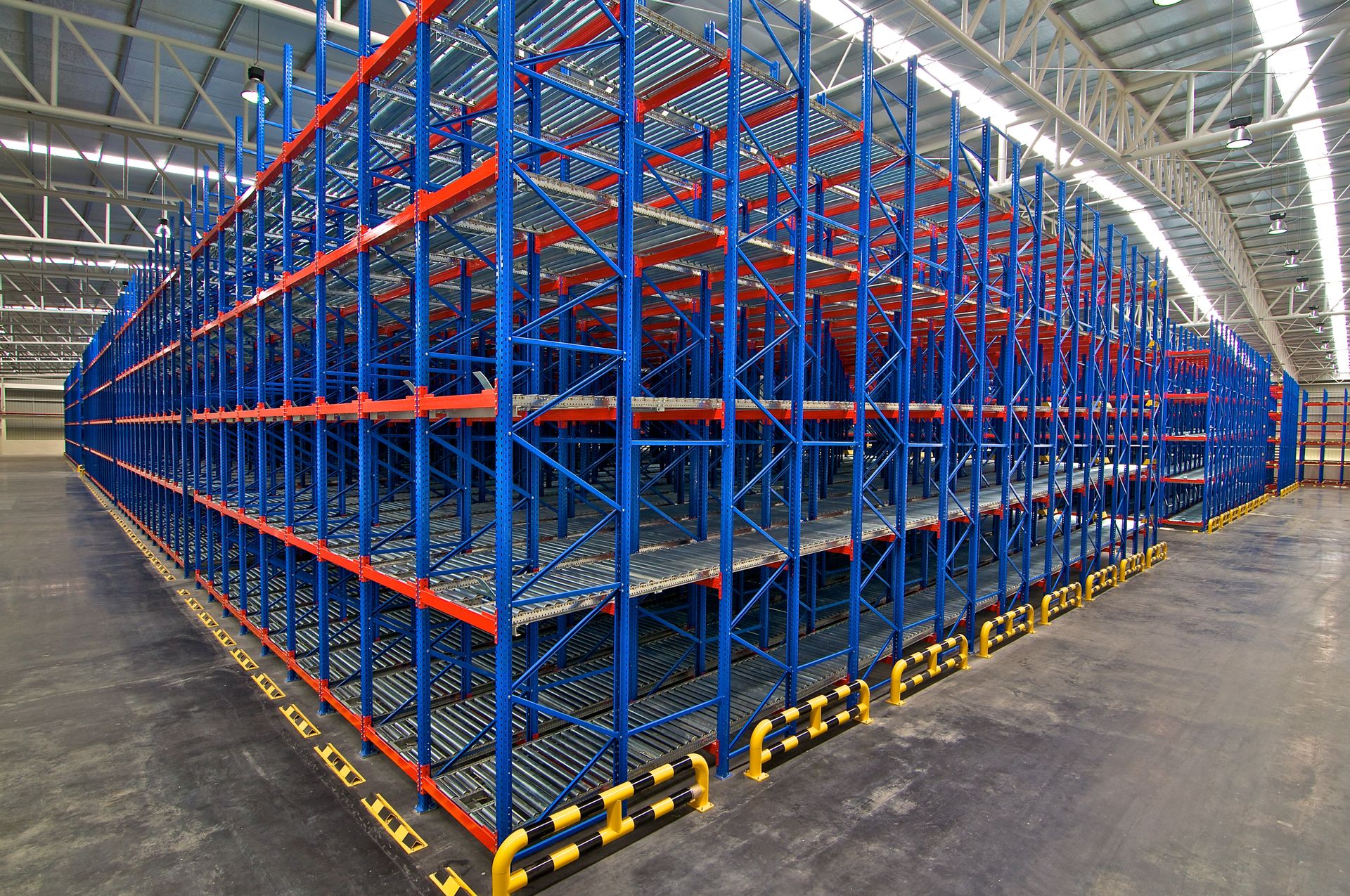 Storage Solutions London - Pallet Racking Systems