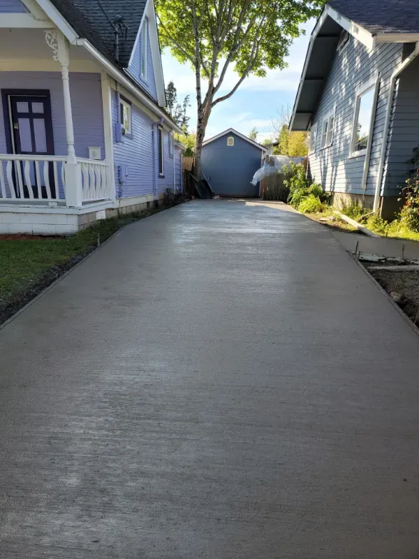 Concrete Driveway Contractors | Puget Sound Concrete