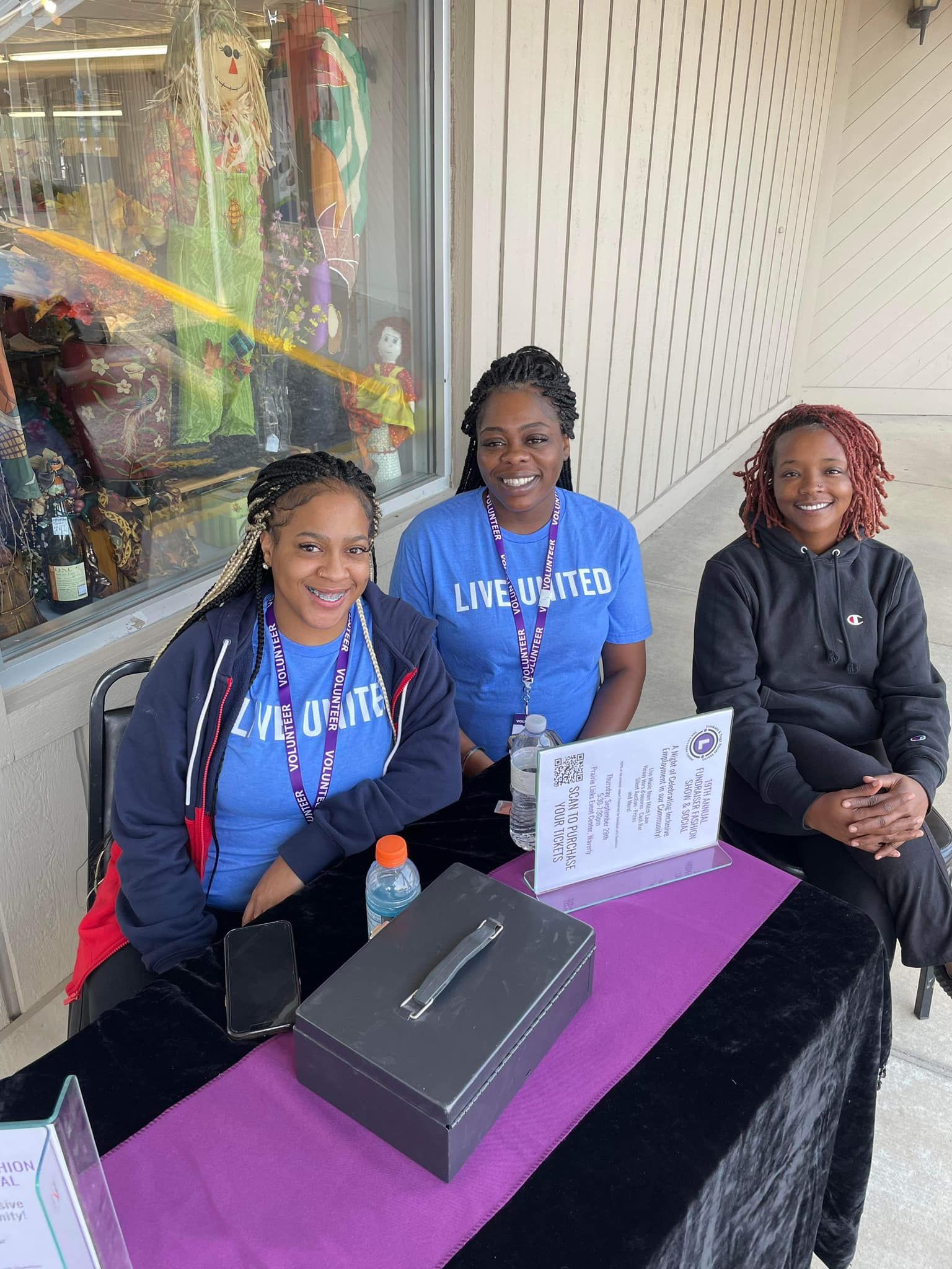 Year-Round Community Service | W-SR United Way