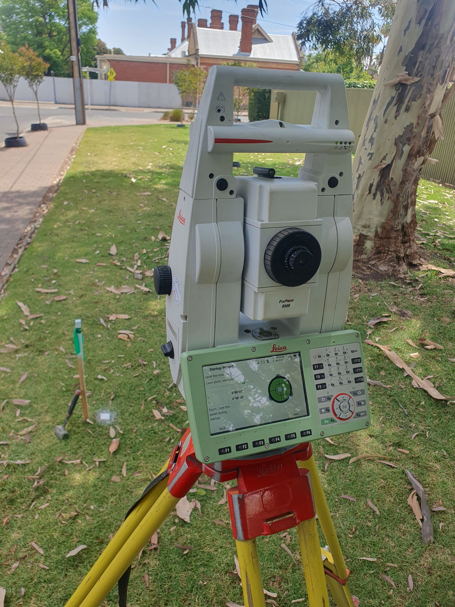 Surveying Services Adelaide S A John C Bested