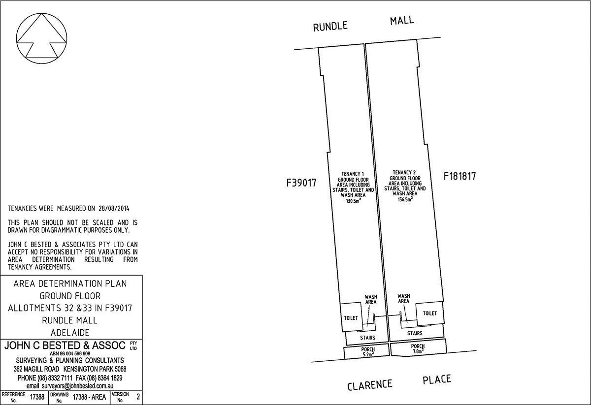 Land Divisions | Adelaide | John Bested Surveyors
