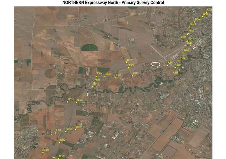 Engineering Surveys | Adelaide, S.A | John C Bested