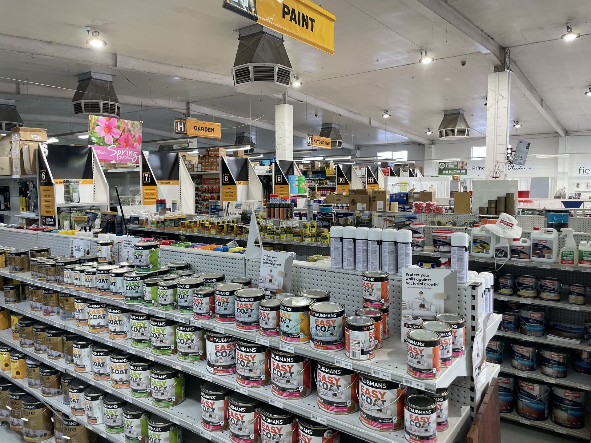 Building Supplies in the Tablelands | TGT Pty Ltd