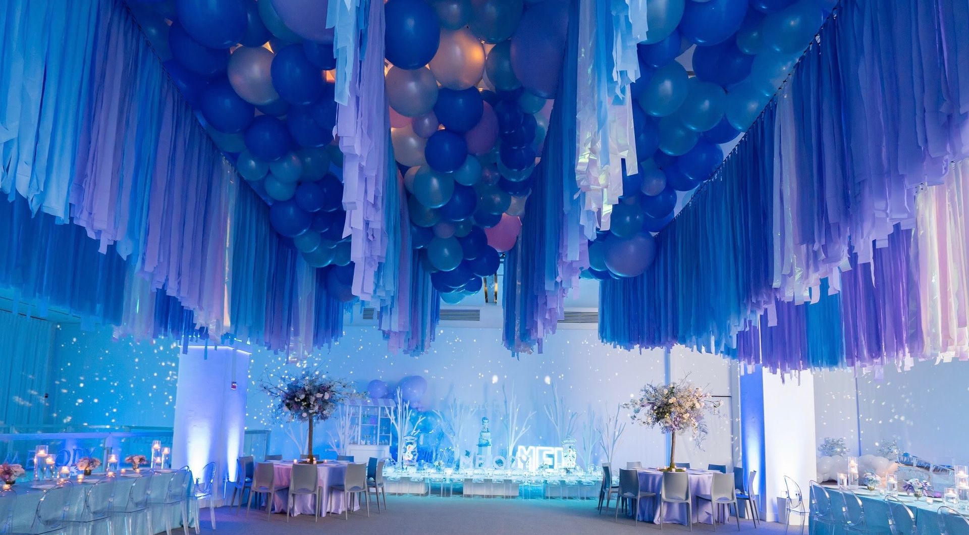 Balloon Walls & Ceilings | POParazzi Balloons | New York, NY
