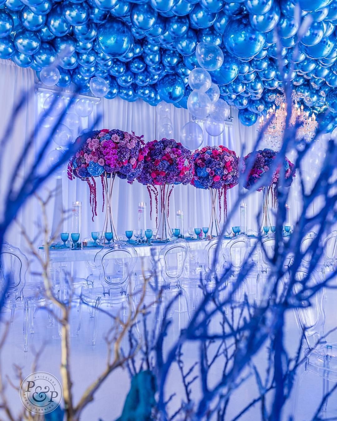 Balloon Walls & Ceilings | POParazzi Balloons | New York, NY