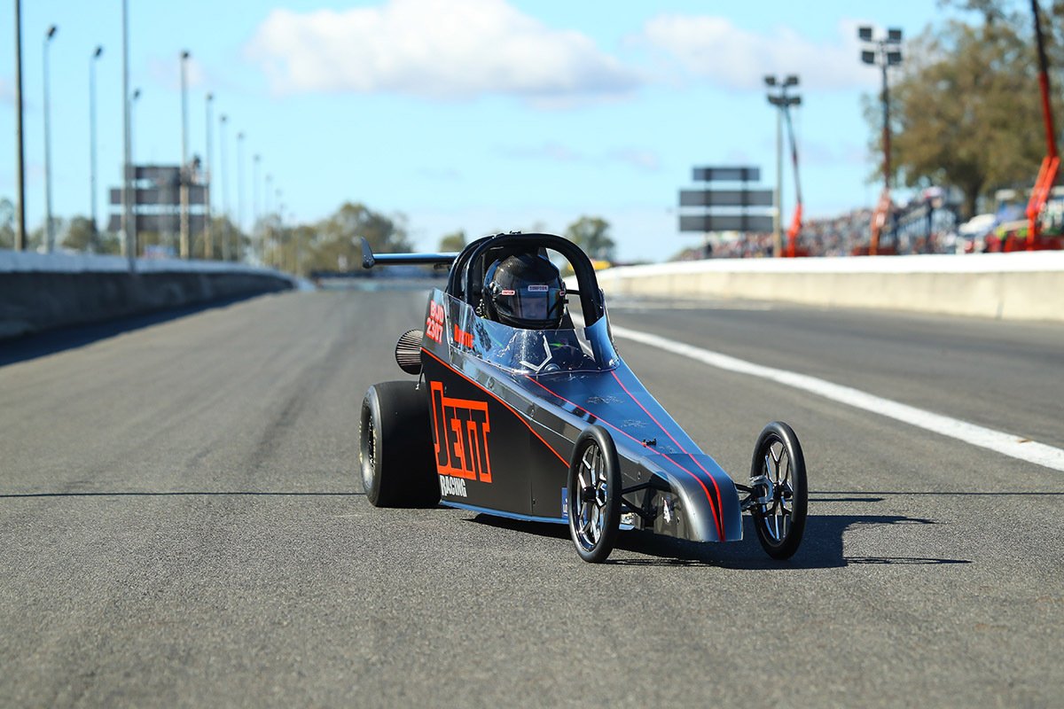 Jett Racing | The Cars