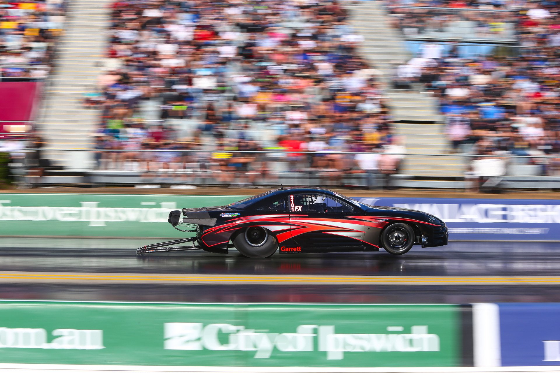 Jett Racing | The Cars