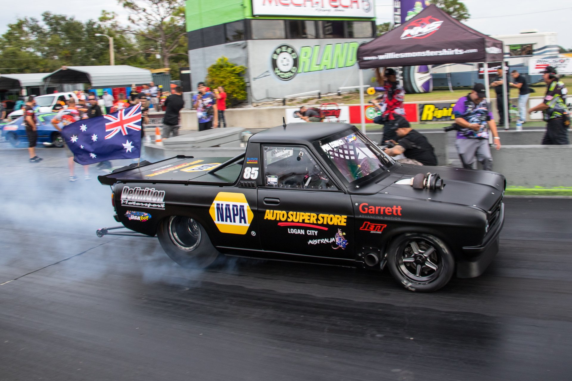 Jett Racing | The Cars