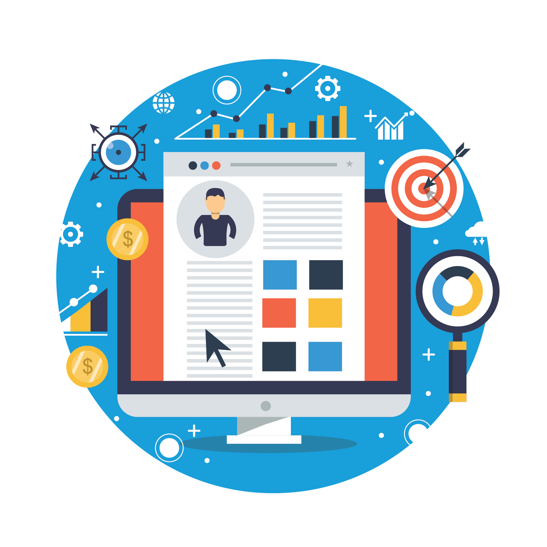 Targeted Display Services in Columbus GA - Aletheia Digital