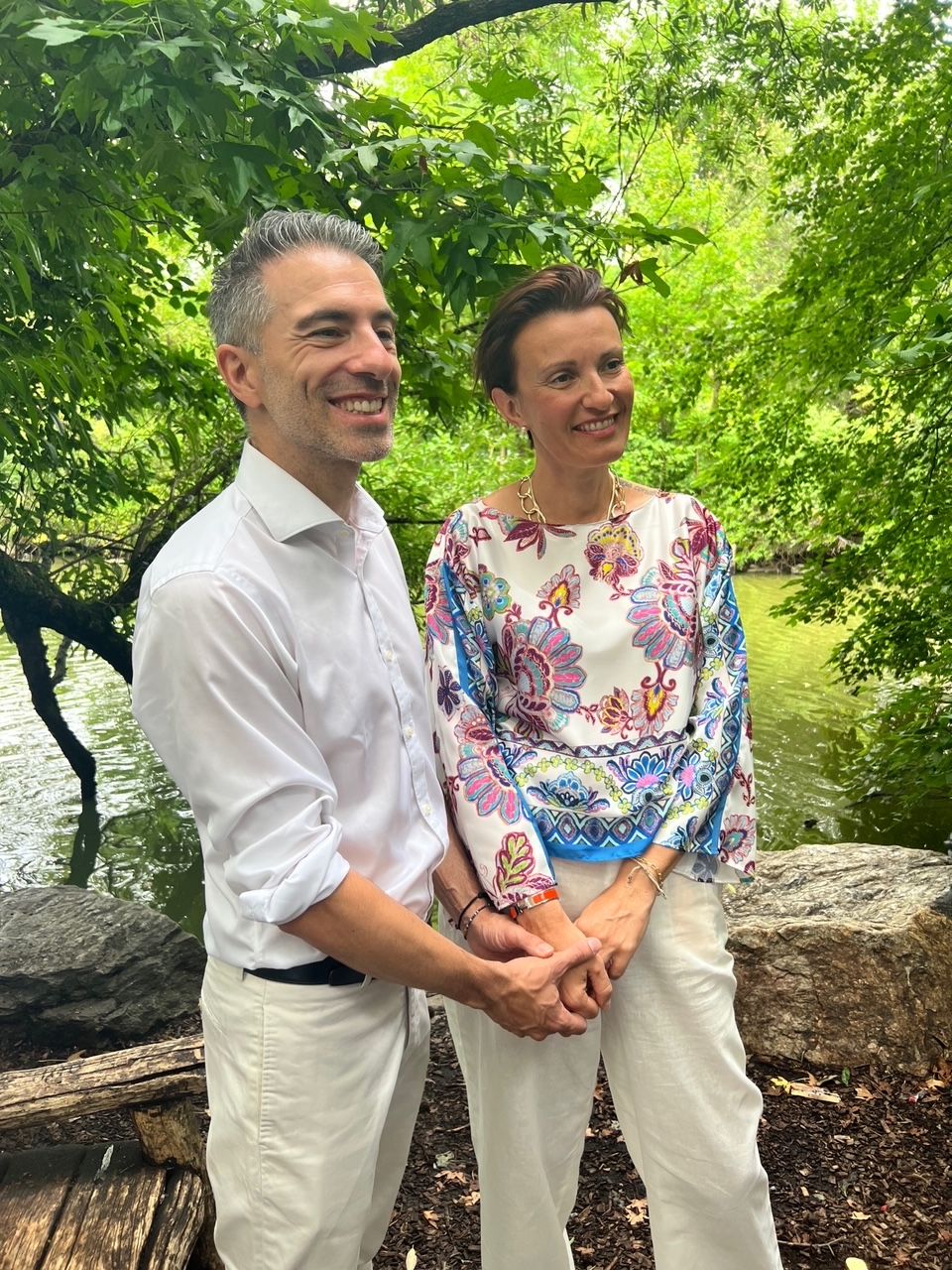 Wedding Offciant Cantor Daniel Pincus | New York City Tri-State Area