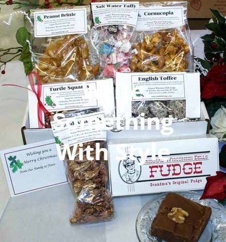 Home [www.wisdellsfudge.com]