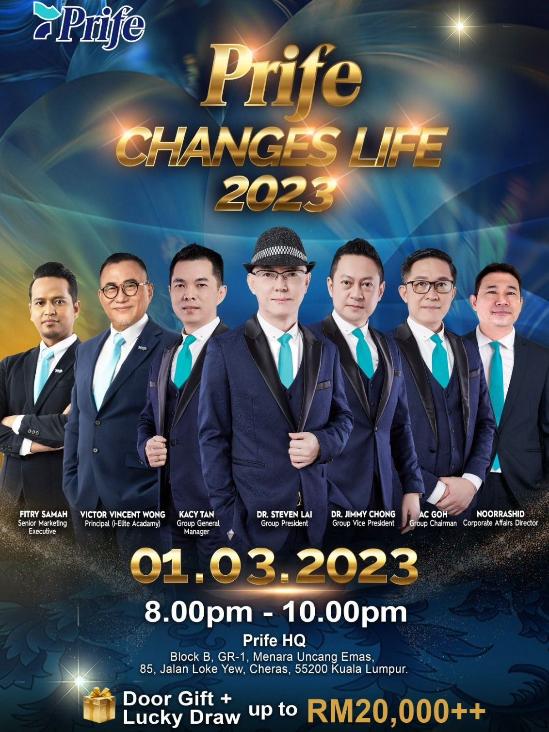 Wellness Devices & Supplements | Prife International