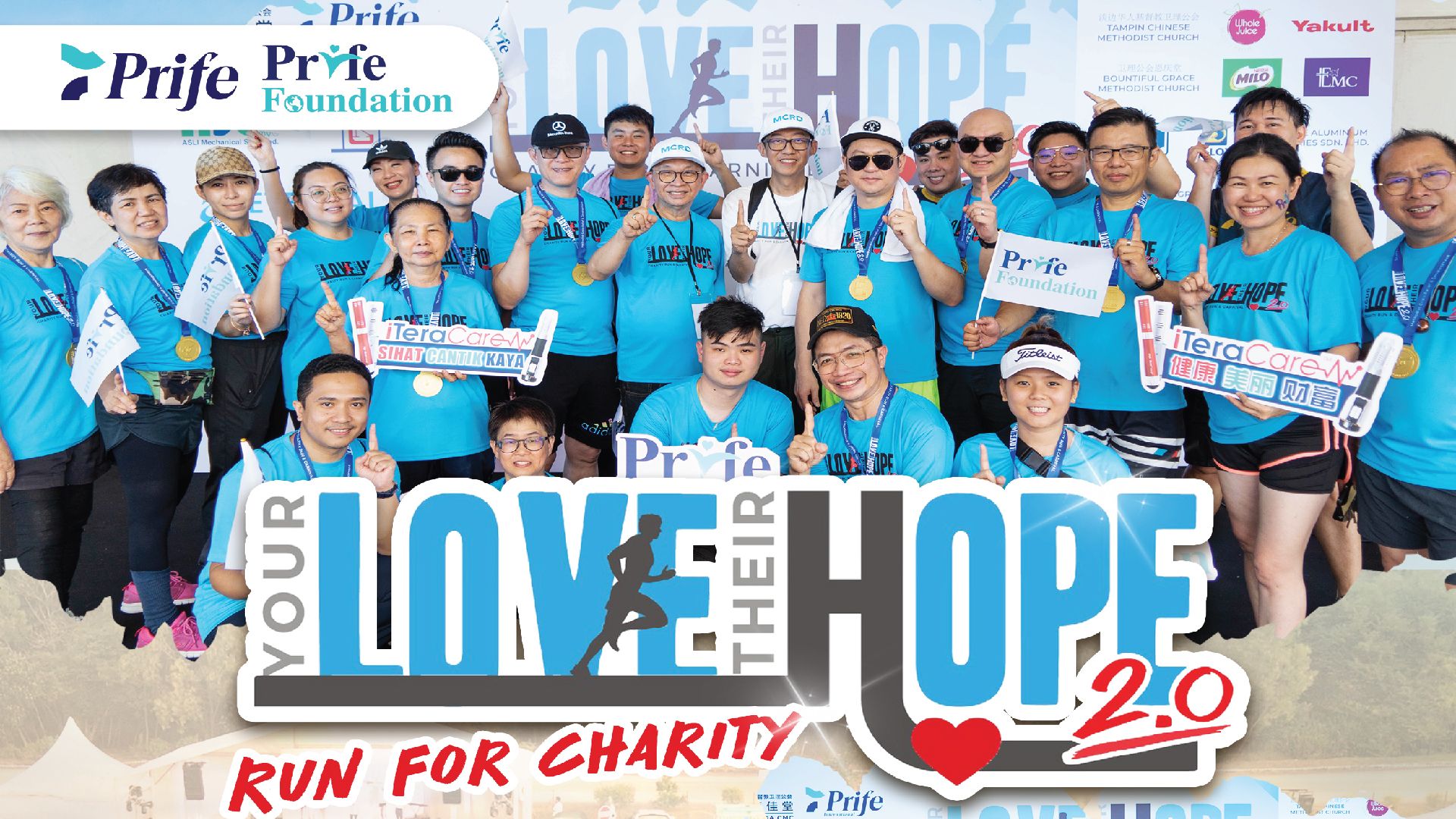 Prife Foundation Activities | Prife International