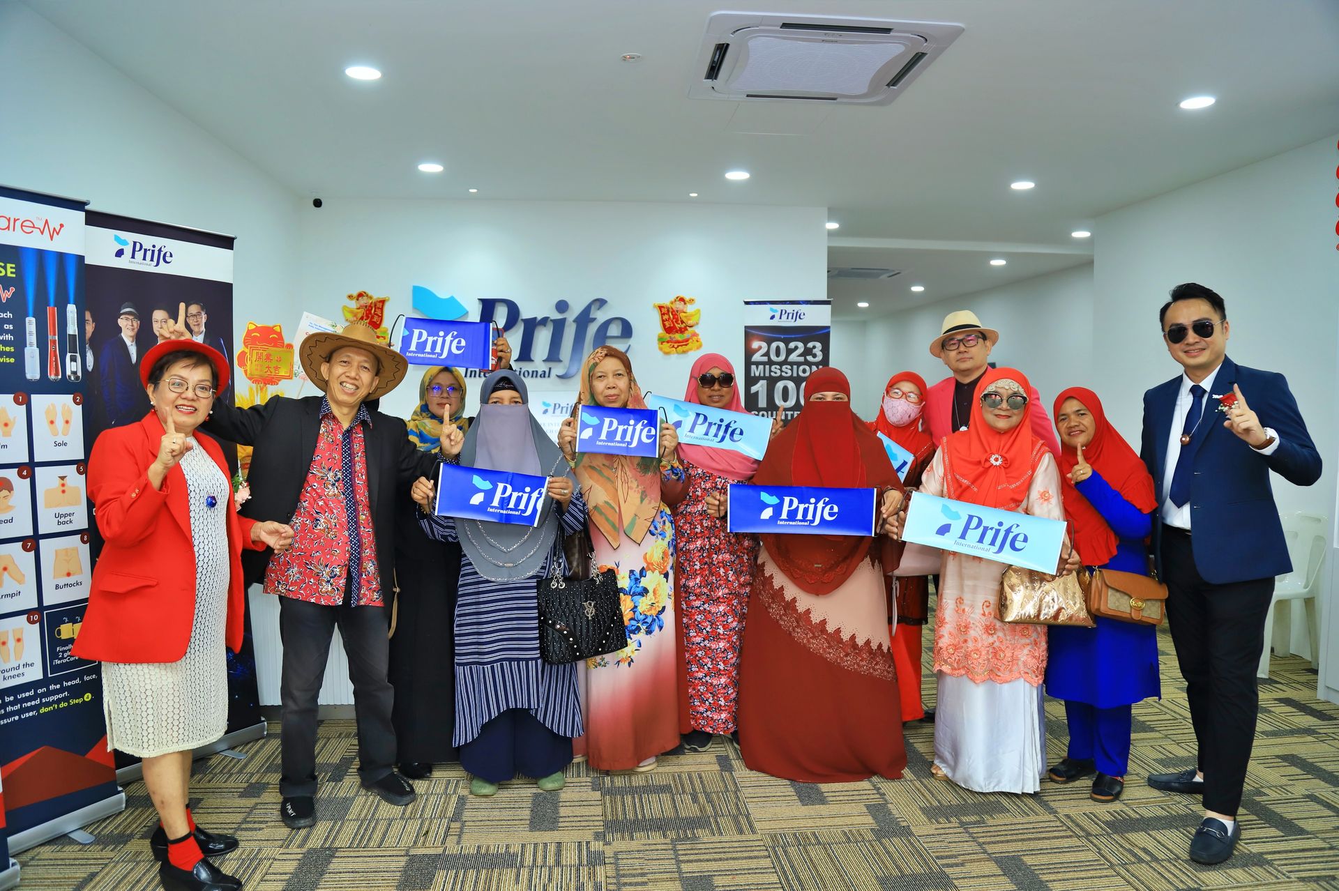 Prife International | Holistic Wellness Solutions