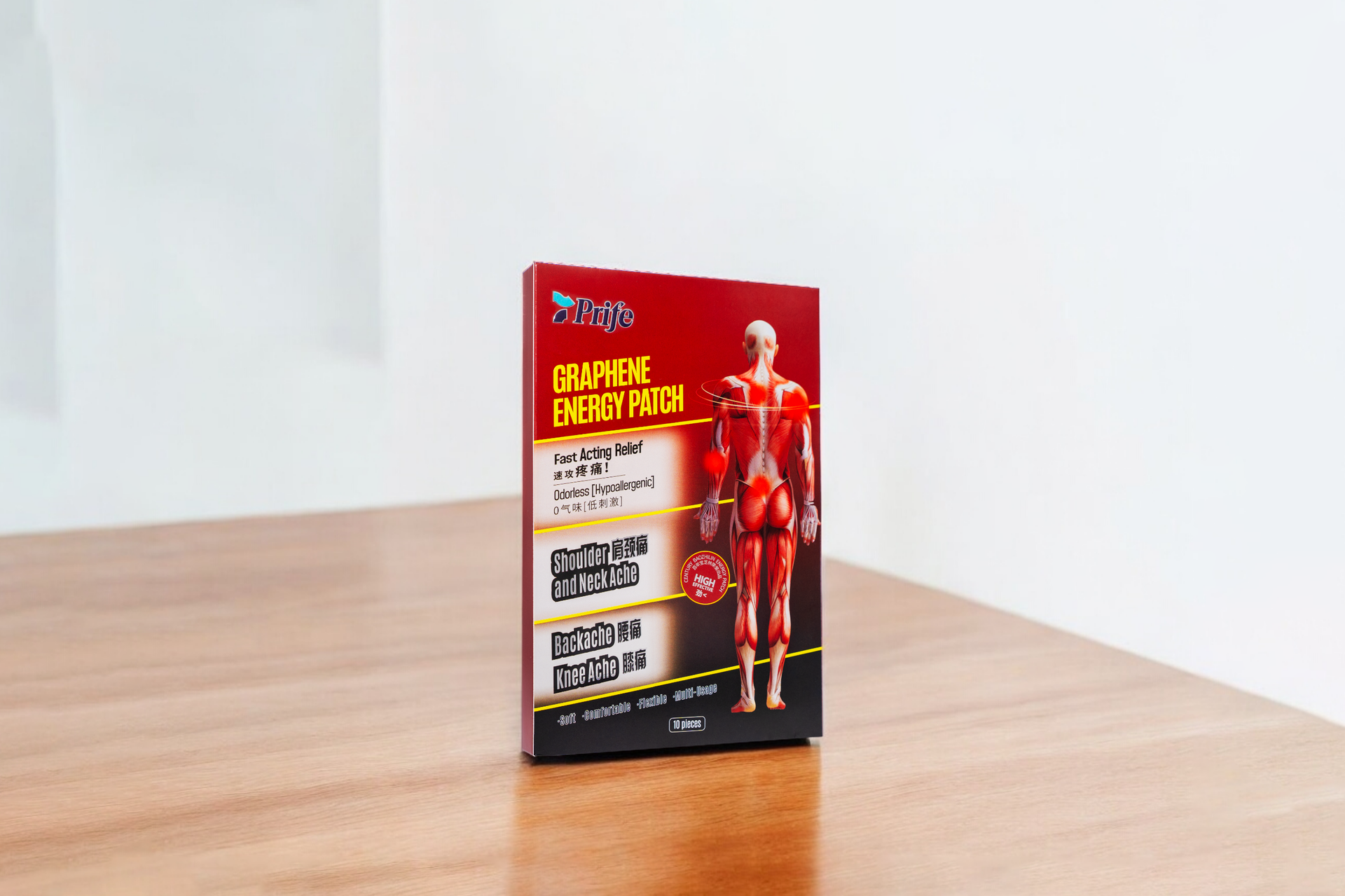 Wellness Devices & Supplements | Prife International