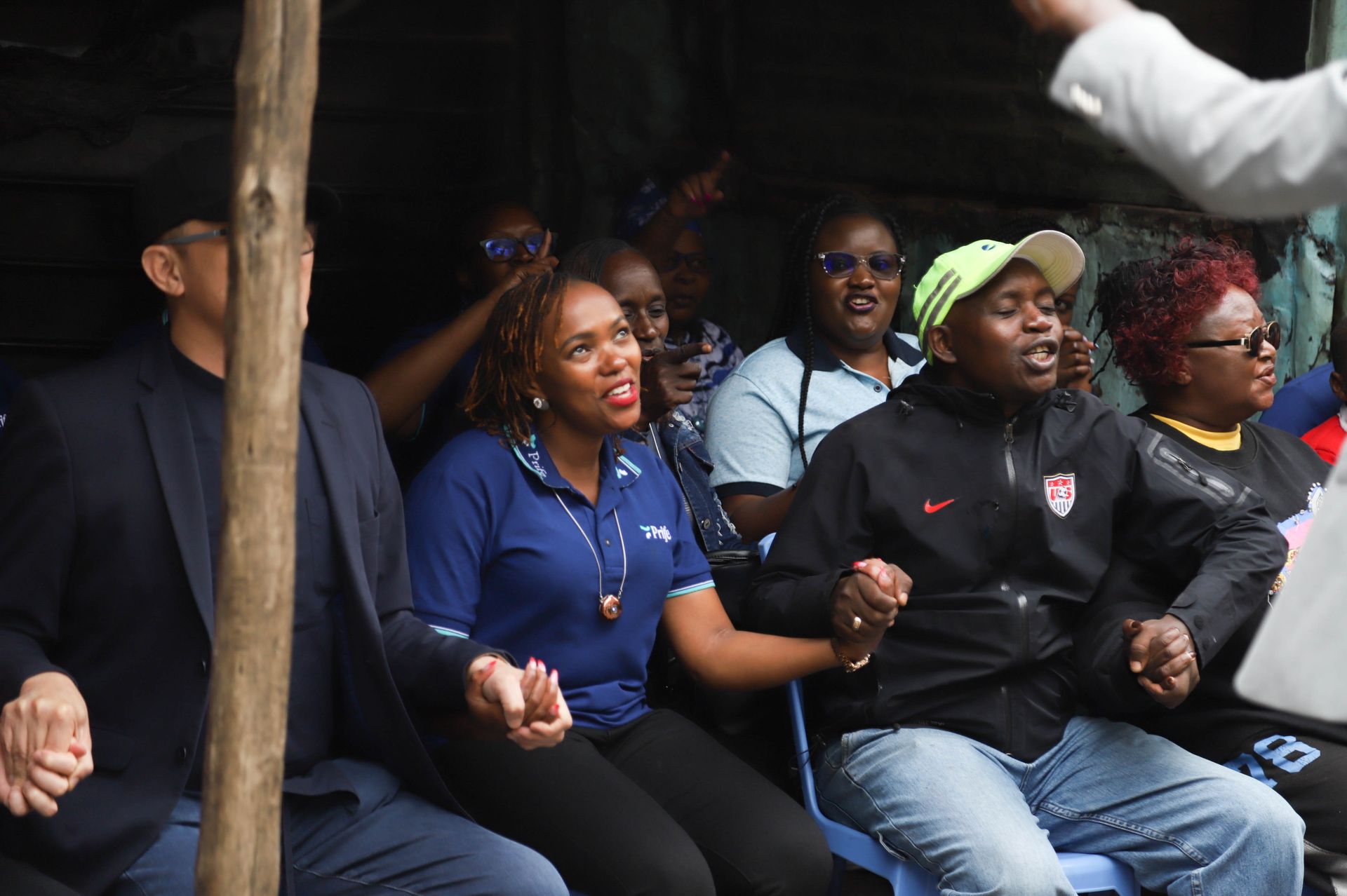 Spreading Love and Care at Estel Children Centre in Nairobi Kenya