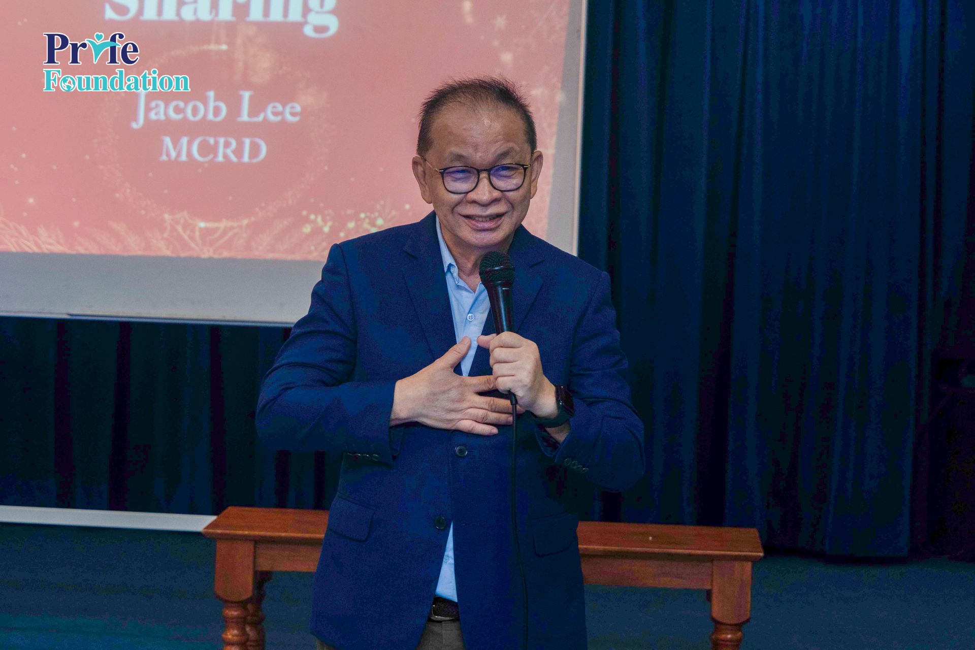 Love Without Borders @ Baptist Church (KLBC)