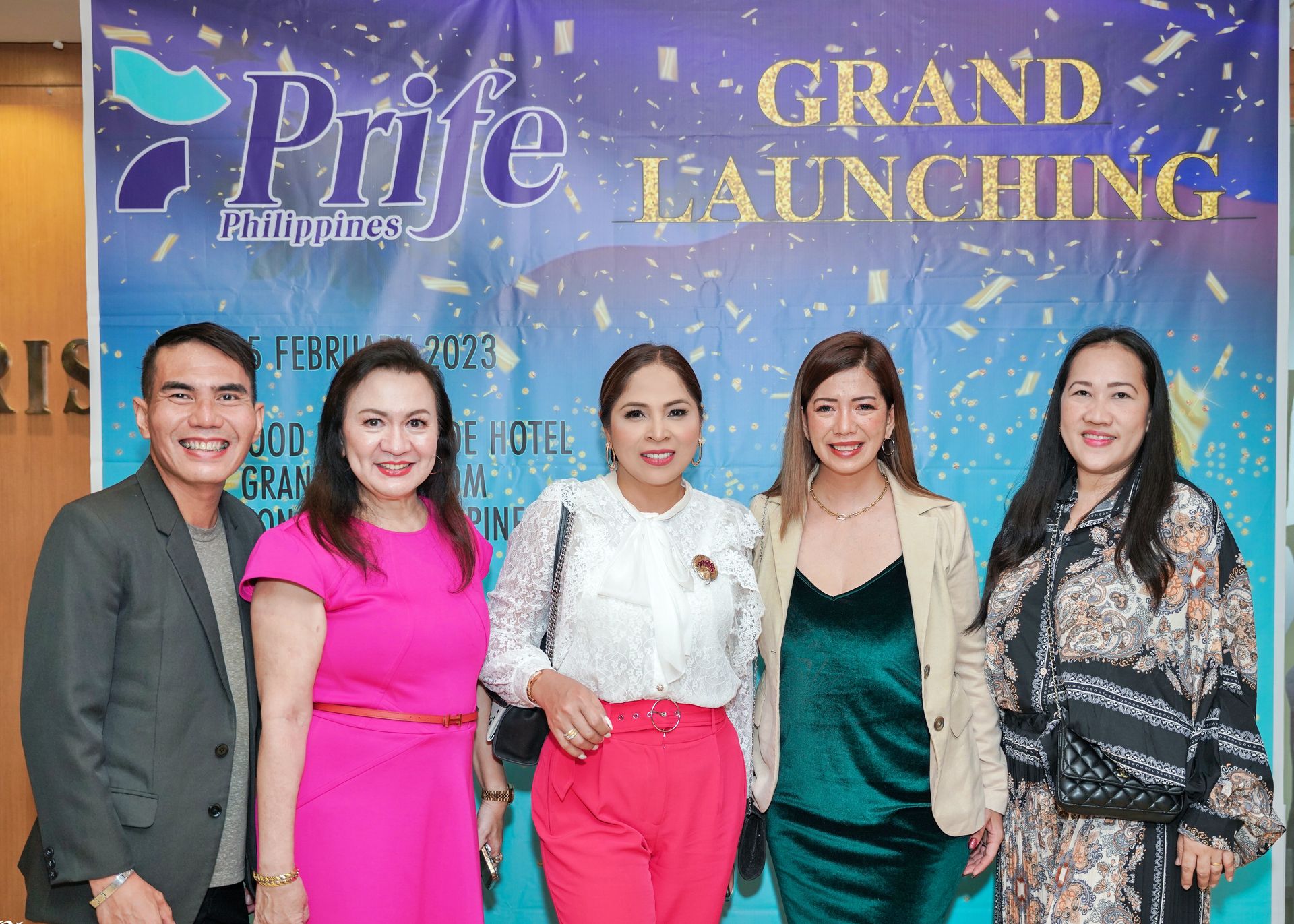 Prife International | Holistic Wellness Solutions