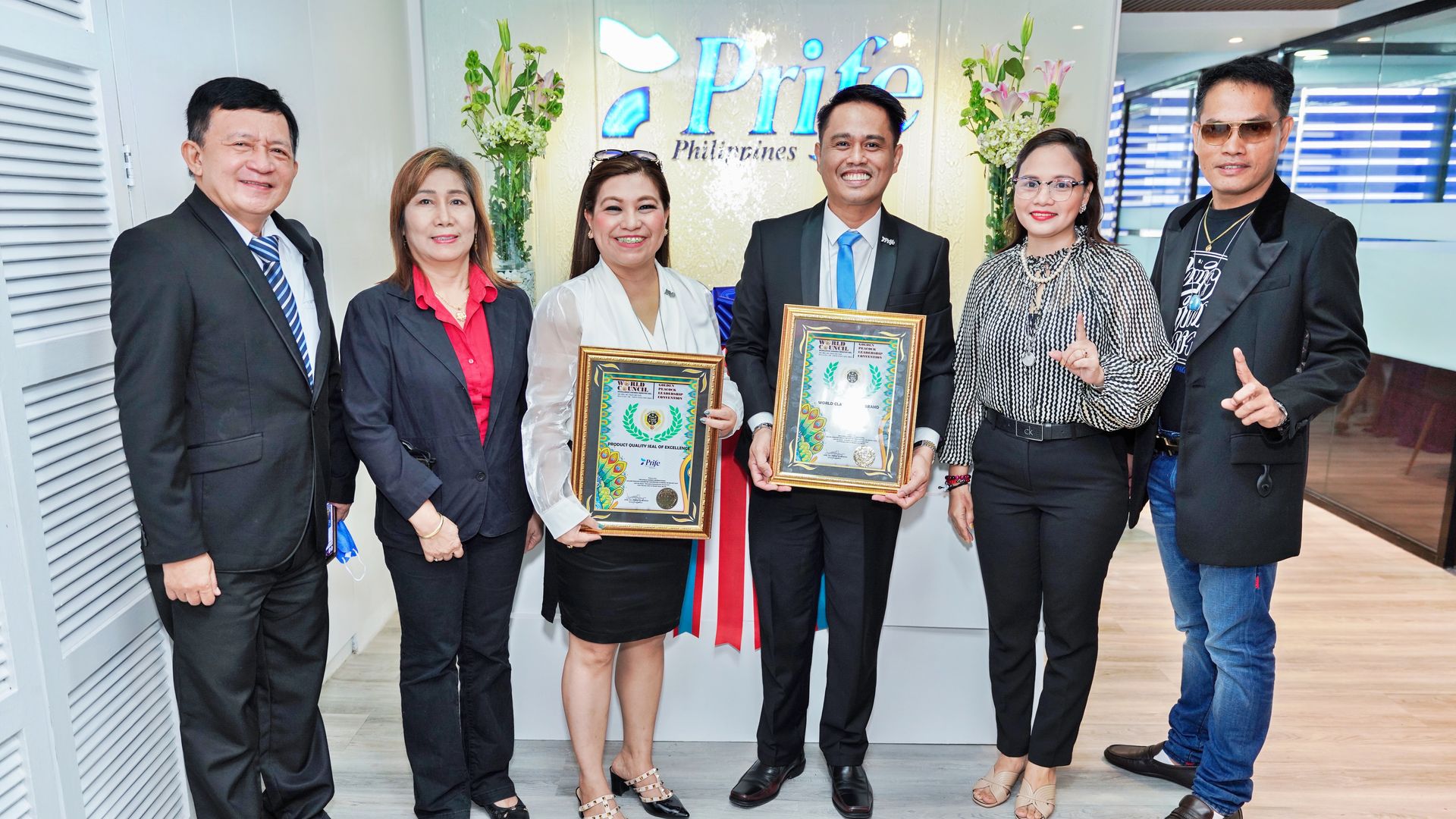 Prife International | Holistic Wellness Solutions