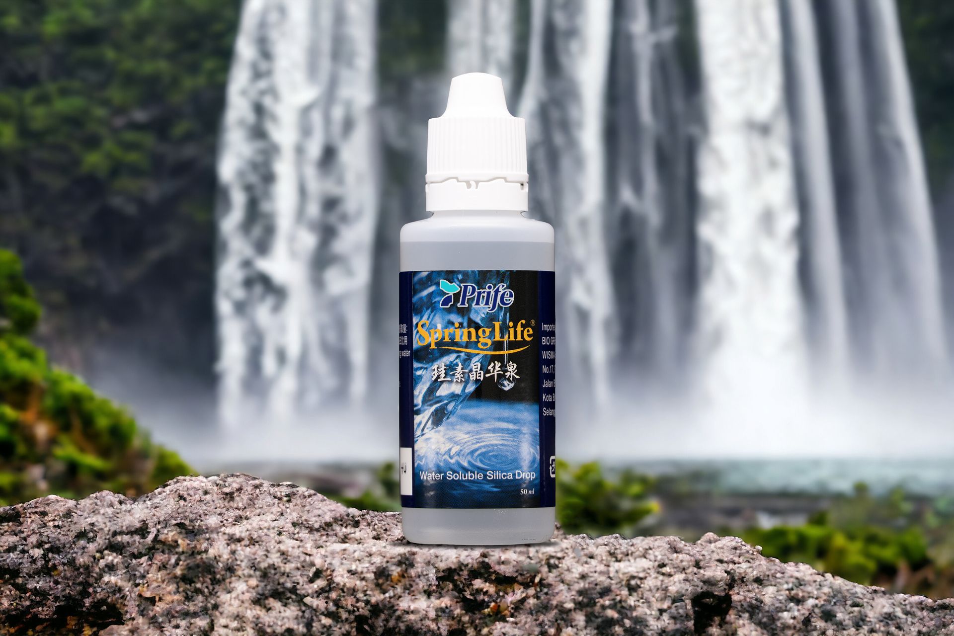 Wellness Devices & Supplements | Prife International