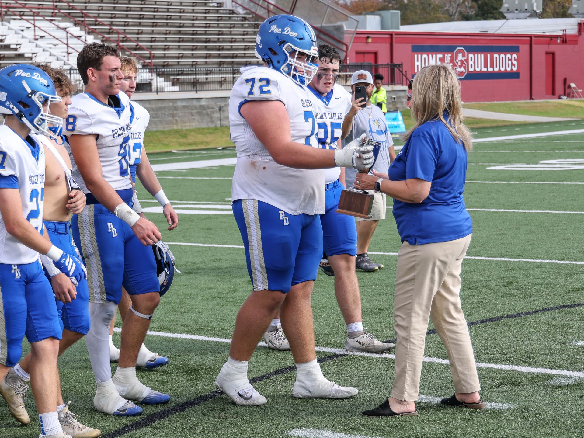 Photo Gallery: Bethesda vs Pee Dee SCISA Class AA State Title Game