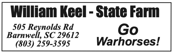 Barnwell High School Sports for the Barwell Warhorses