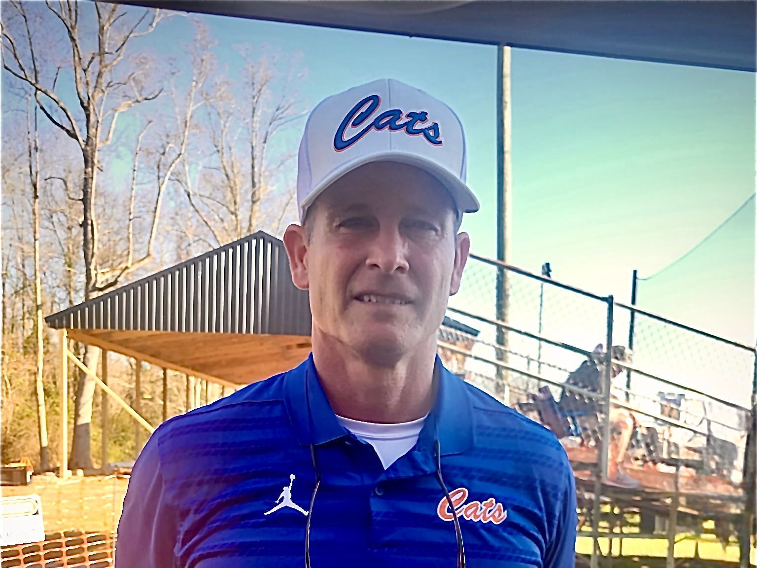 Jimmy Noonan getting ready for first season as Laurence Manning ...