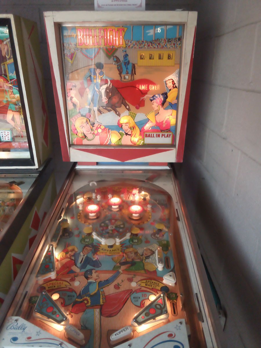 Pinball Machines for Sale | The Pinball Parlour