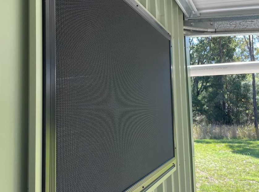 Security Screens in the Northern Rivers | Screen Factory