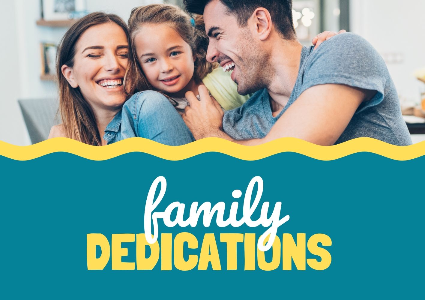 Twin Cities Church - Child & Family Dedications