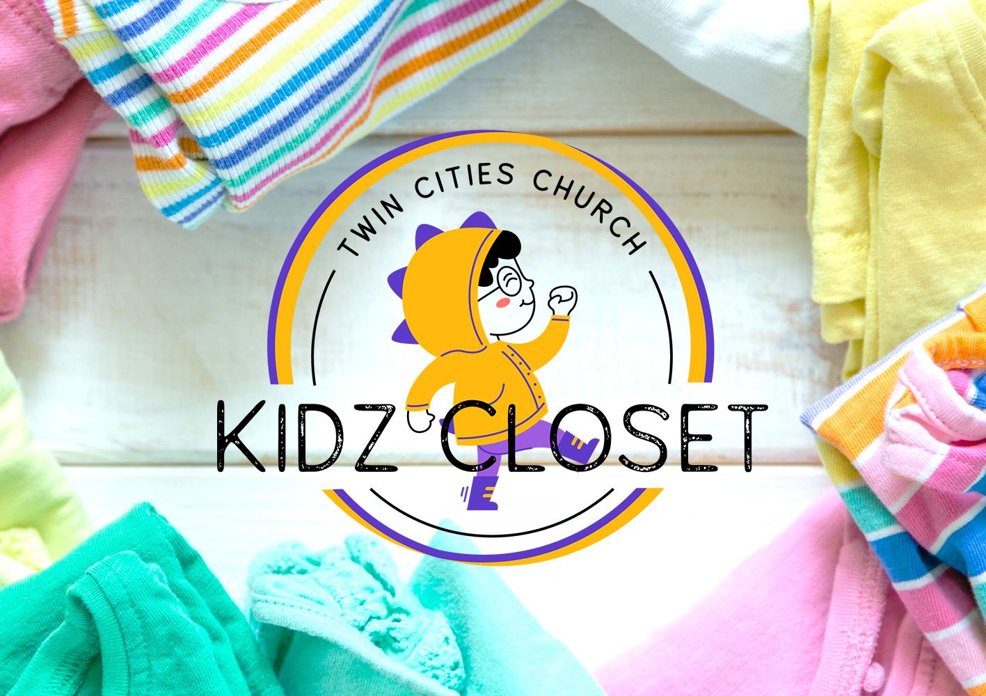 Twin Cities Church - Kidz Closet