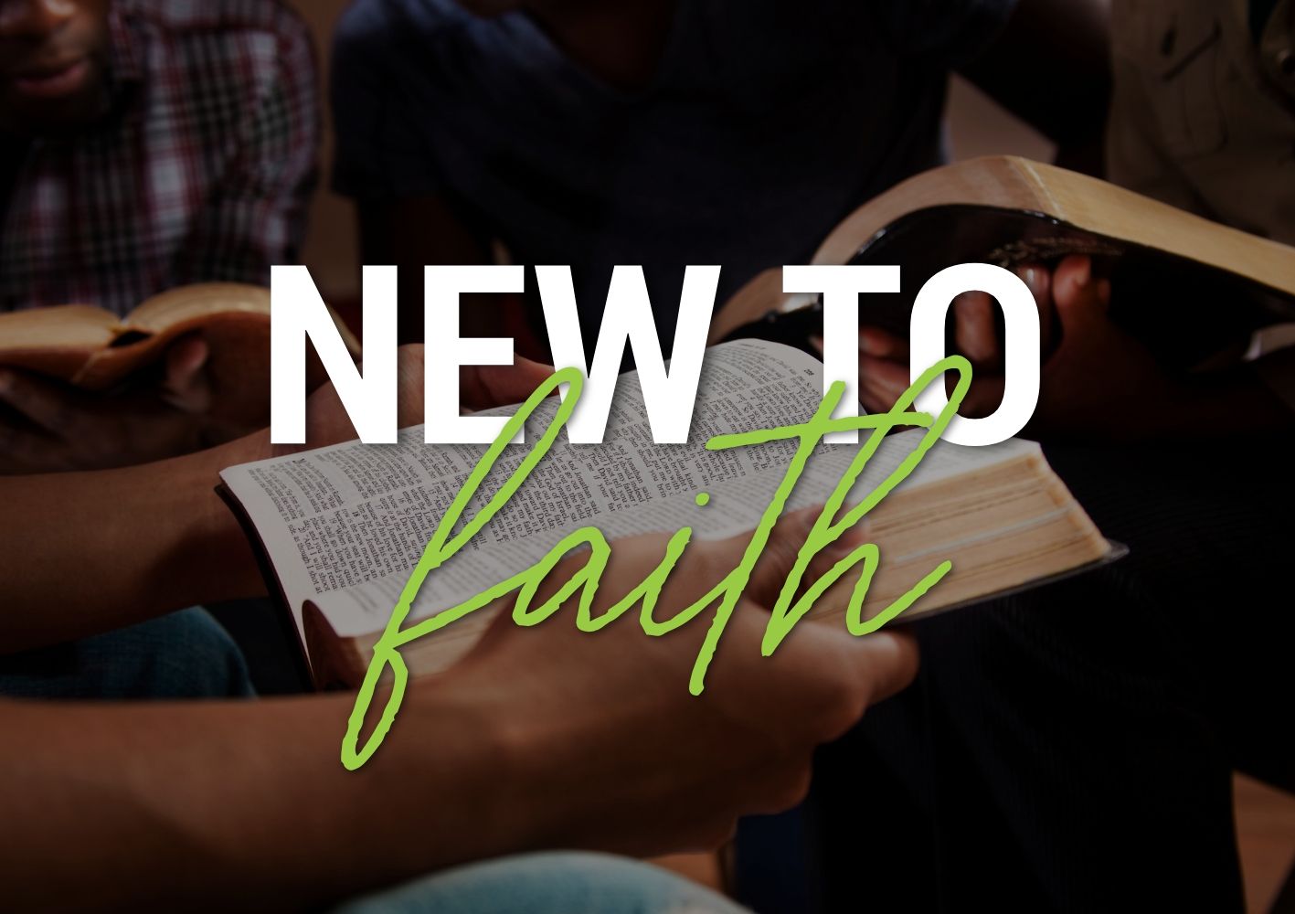 Twin Cities Church - Next Steps
