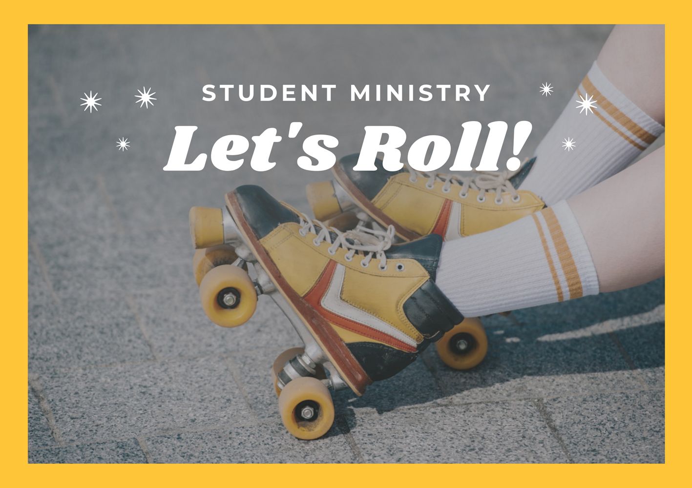 Twin Cities Church - Student Ministry Roller Skating
