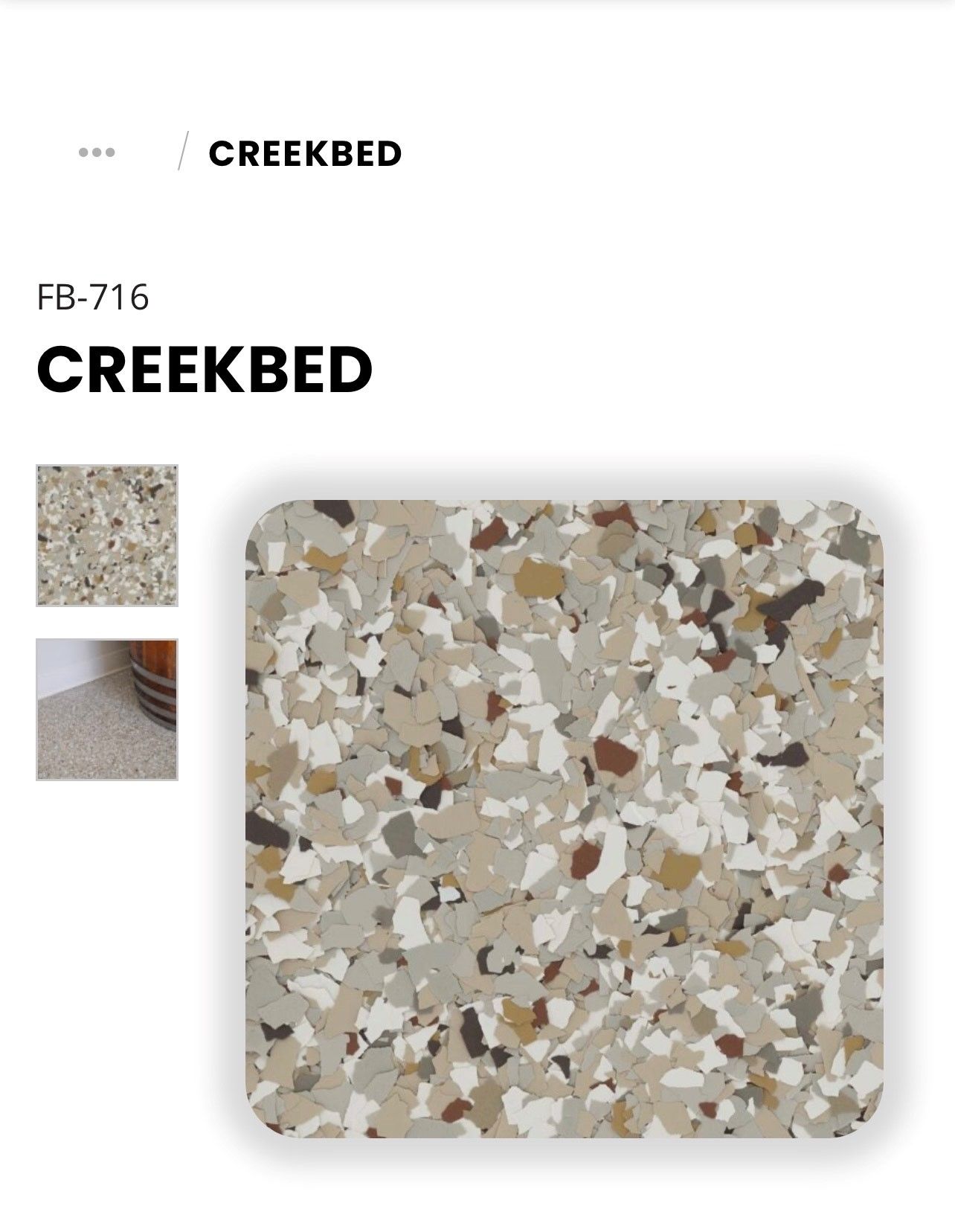 Epoxy Color Samples | Salem, OR | Elite Surface Coatings