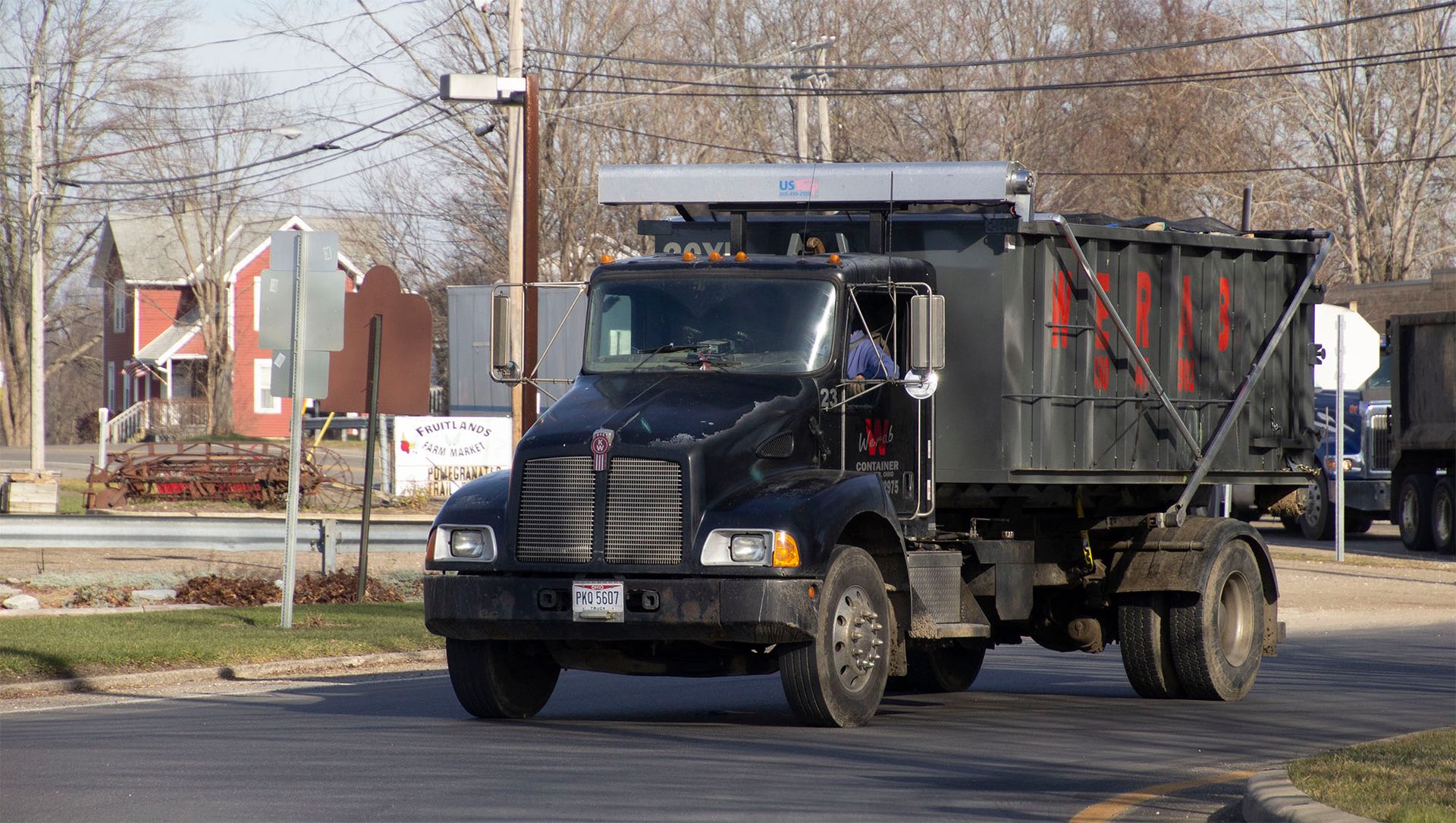 Excavating Services | Atwater, OH | Werab Enterprises