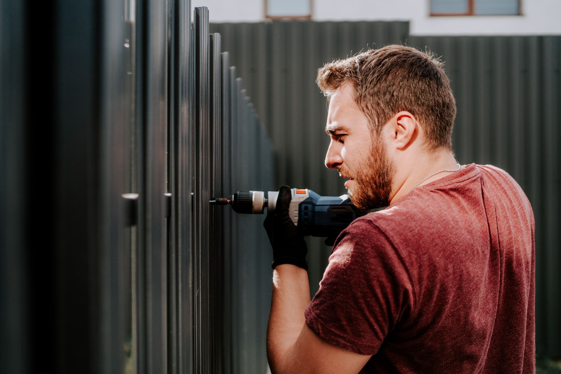 Fencing Contracting | Central Coast, NSW | T&D Fence Factory