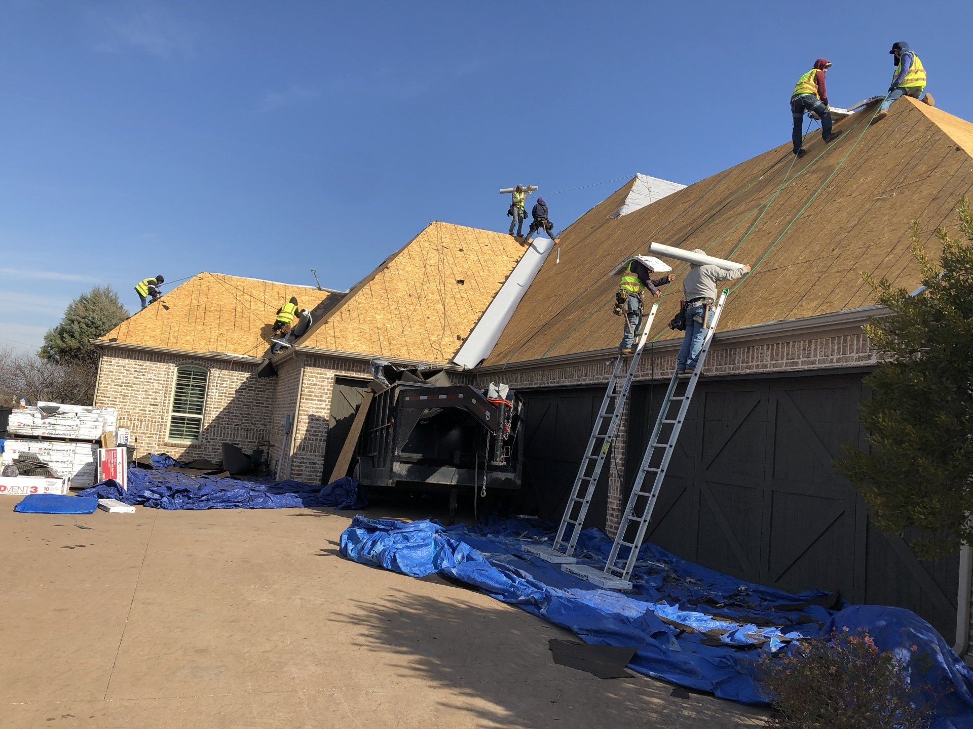 Roofing Contractors Plano TX | Plano Roofing Contractors