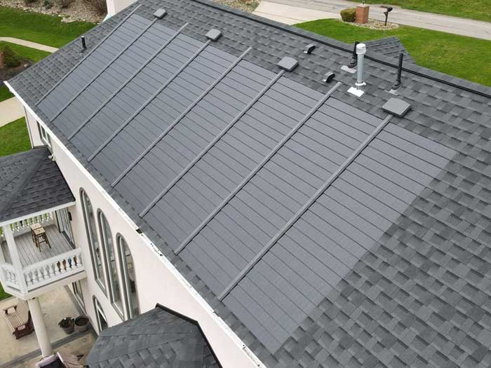 Frisco Solar Shingles | Exclusive GAF Solar Shingle Installer