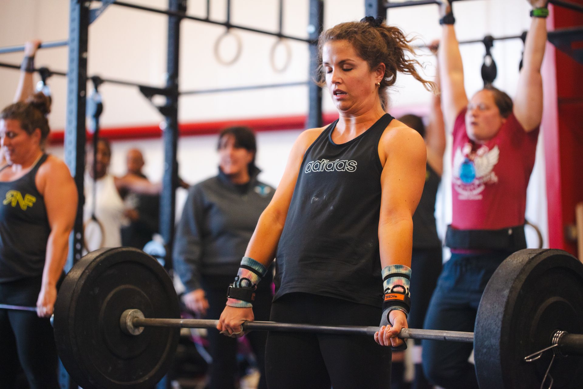 Premier CrossFit Gym in Richmond | CrossFit Cygnus