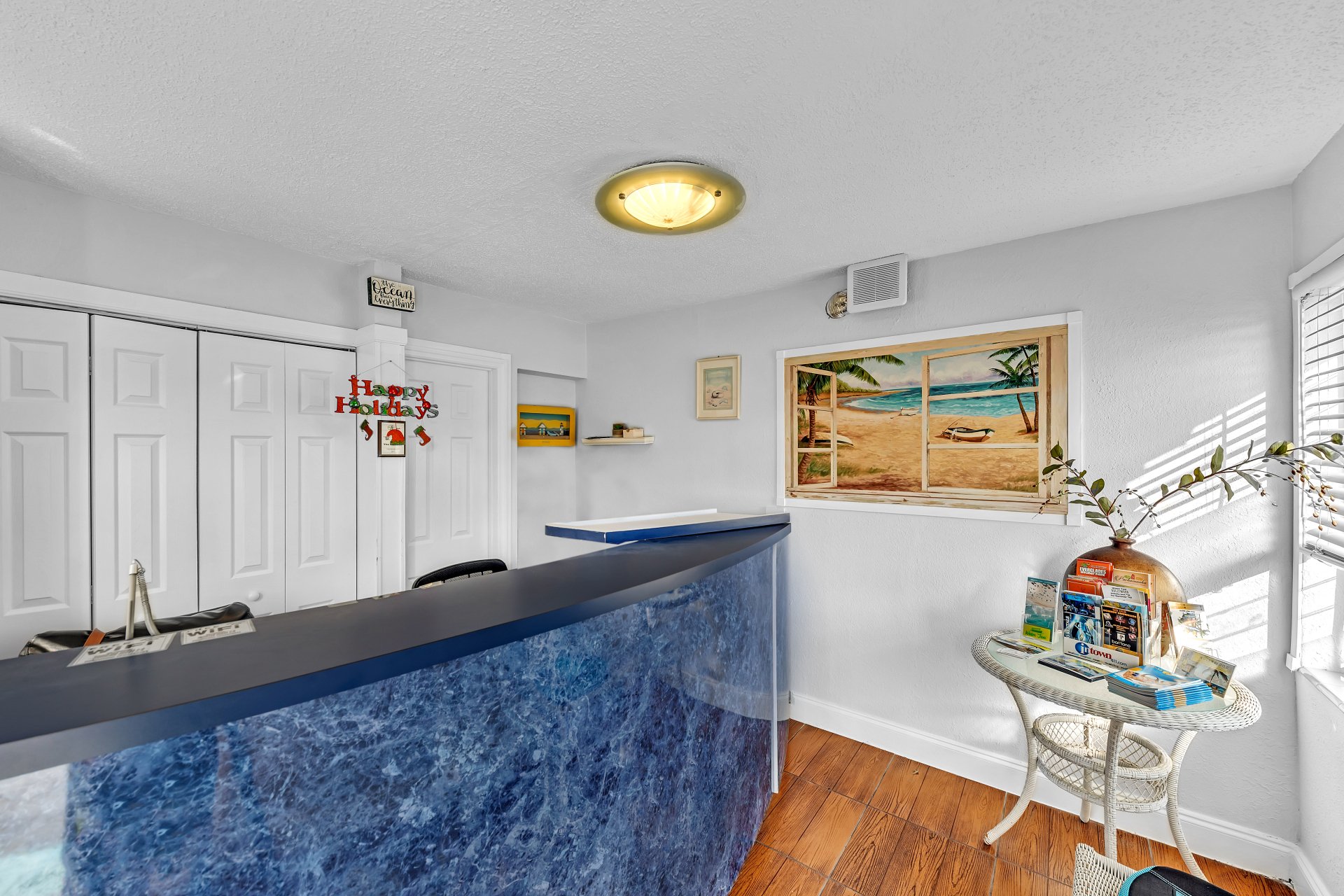 The Caroline Hotel in Hollywood Beach, FL