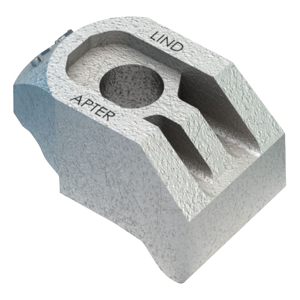 Steelwork Fixings | Precision Profiles | Fasteners