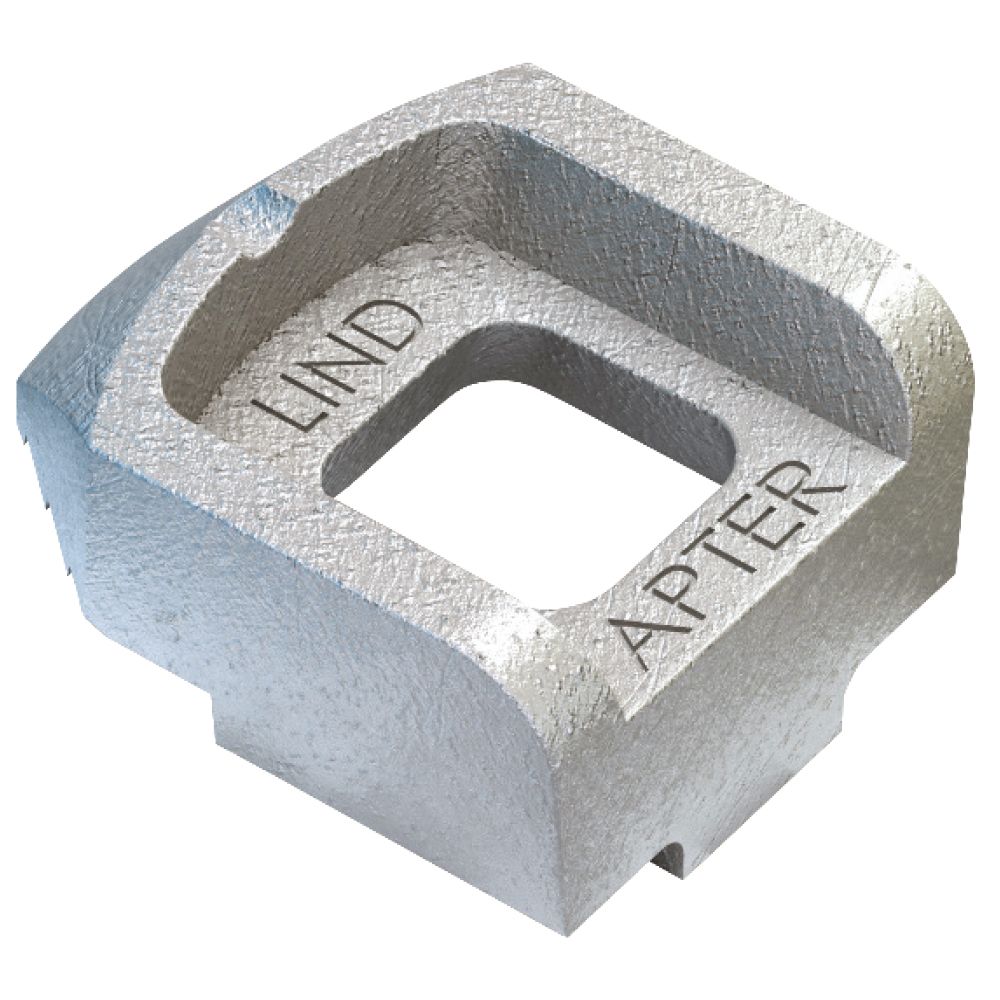 Steelwork Fixings | Precision Profiles | Fasteners