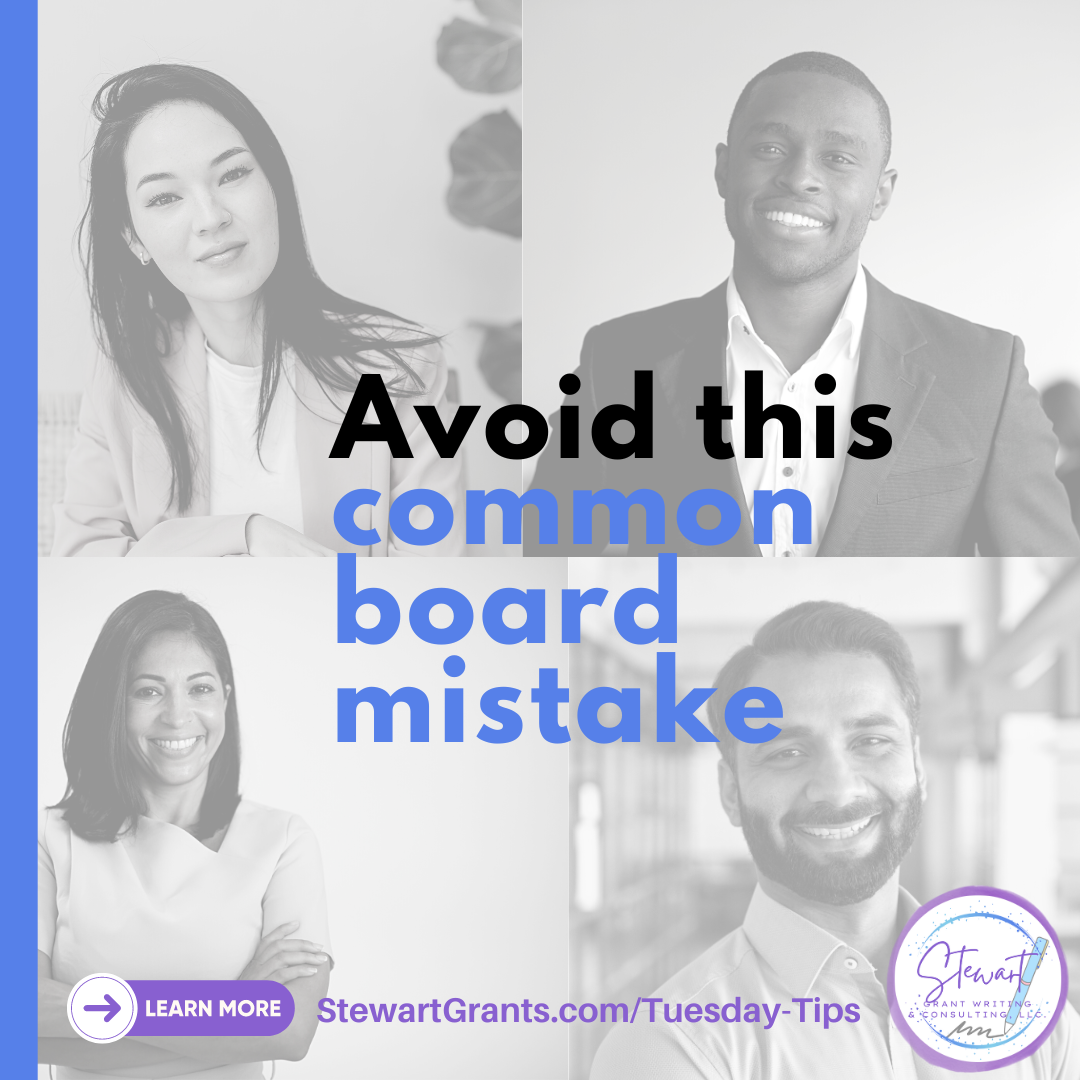 Tuesday Tips
