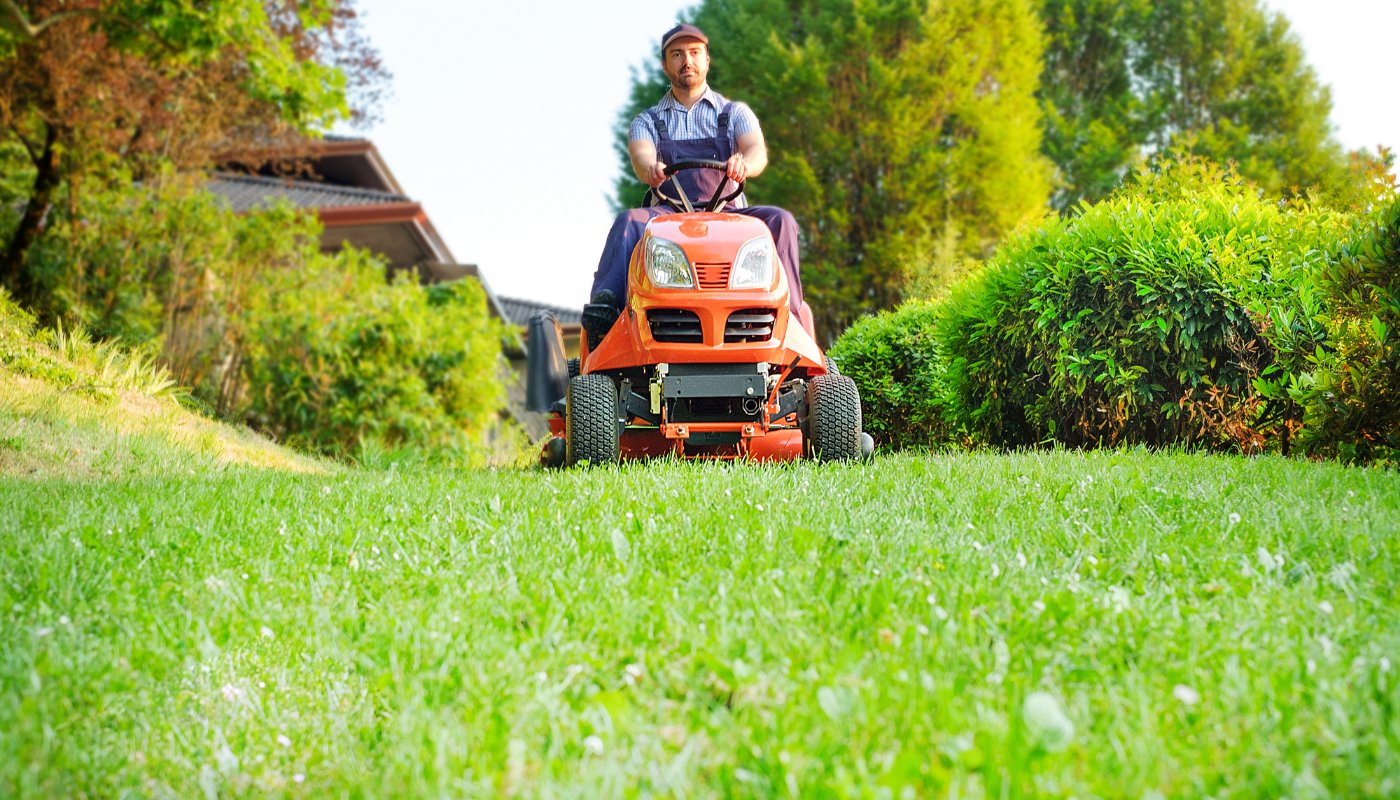 Lawn Mowing Services Newcastle - Acreage Mowing (Free Quotes)