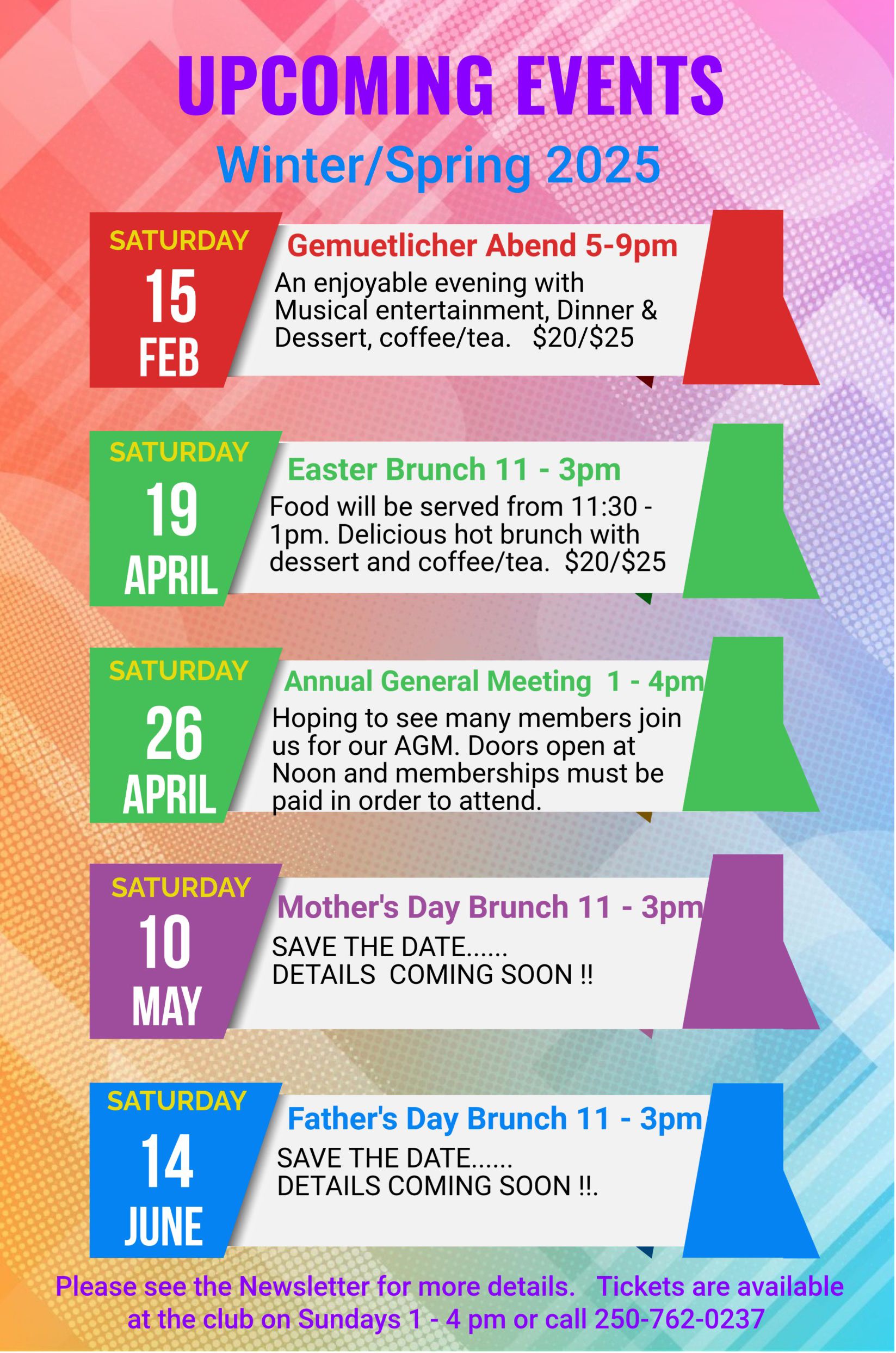 German Club | German Canadian Harmonie Club | Kelowna